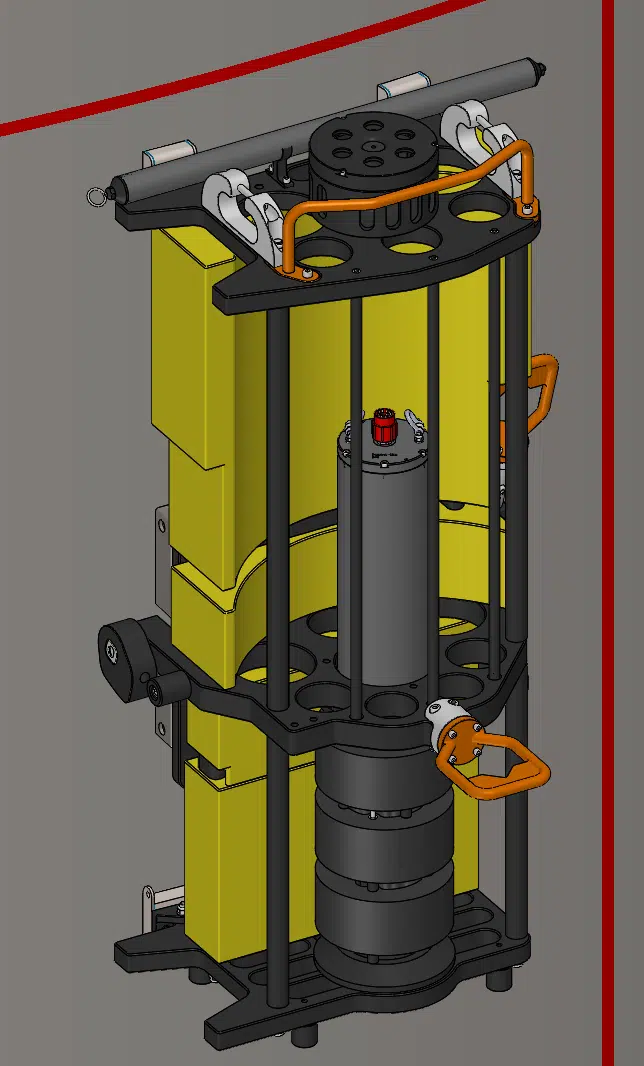 SONARTRANSPONDER - Geo-matching