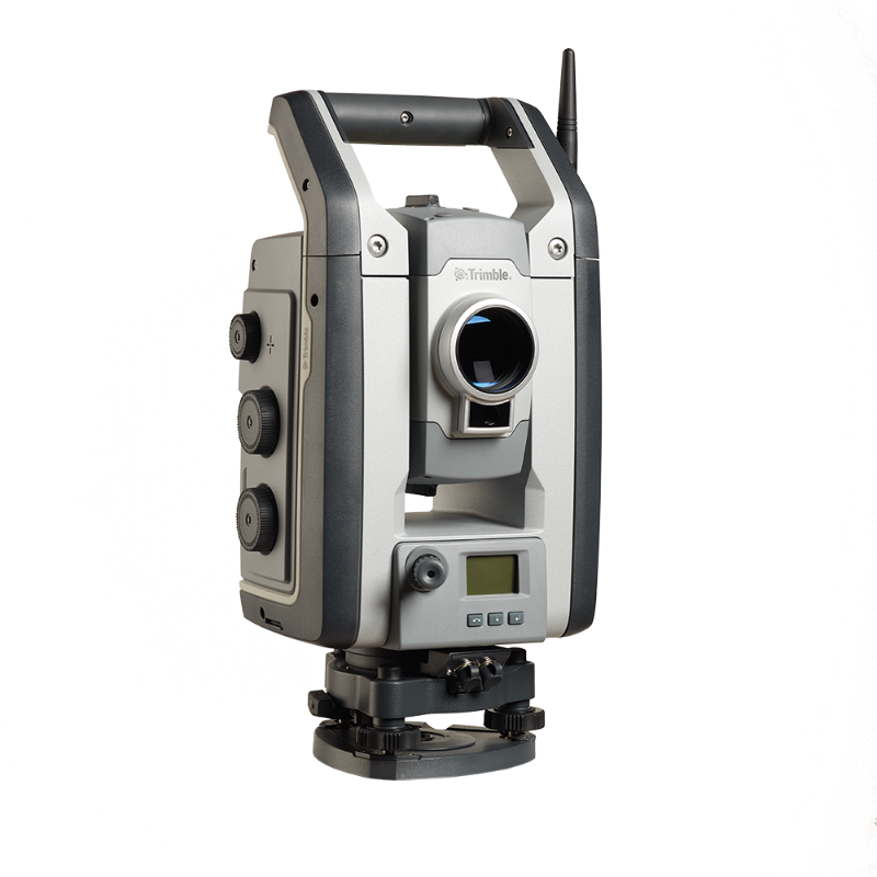 Trimble S9 - Geo-matching