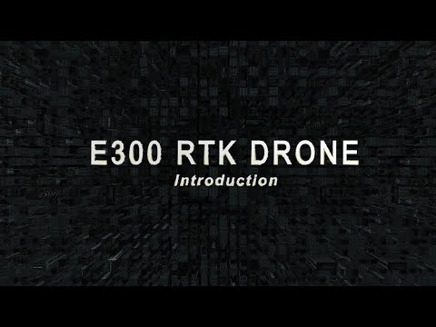 ComNav E300 RTK Drone_Intro - Geo-matching