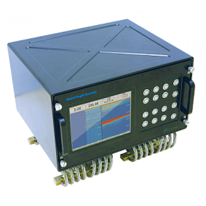 Naval Depth Sounder - Geo-matching