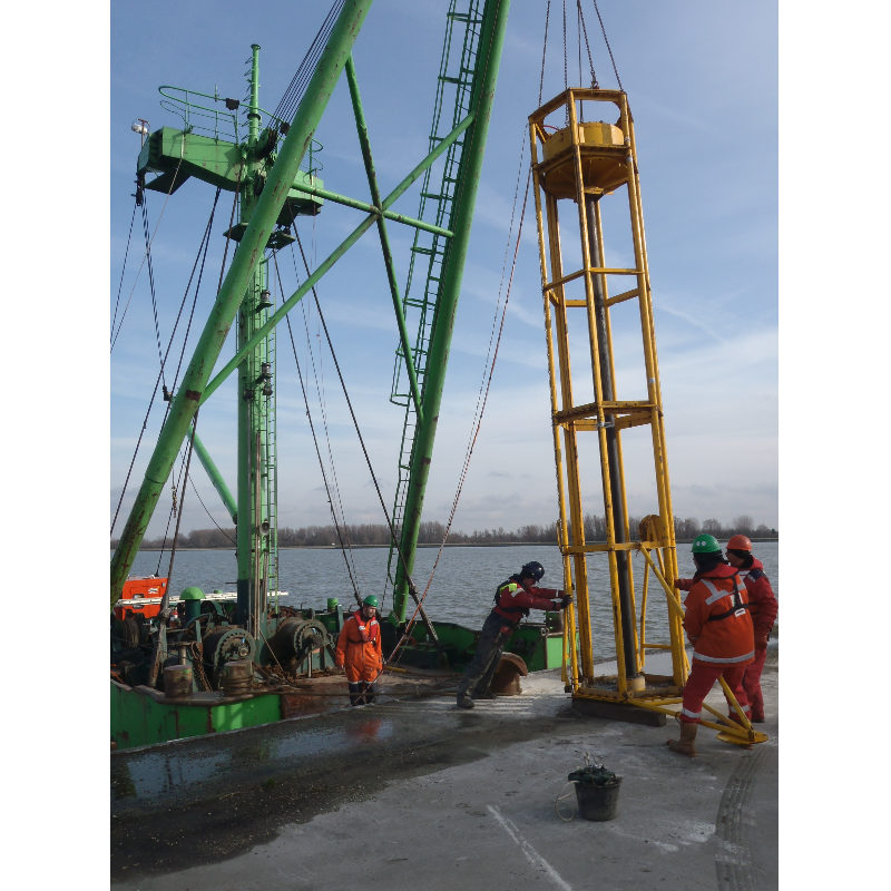 OSIL Vibrocorer (3-12m) - Geo-matching