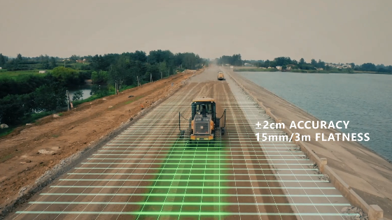 CHC Navigation introduces the TG63, an affordable 3D Grade Control ...