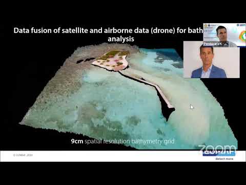 Dr. T Heege (EOMAP) talk, Pemanfaatan SDB Untuk Kepentingan Nasional ...