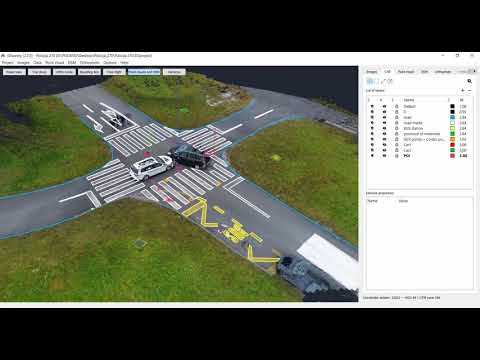 Accident mapping for Forensics - Geo-matching
