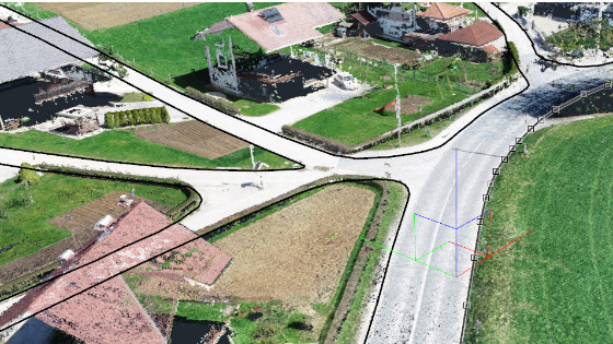 Benefits of Using Photogrammetry in Road Mapping - Geo-matching