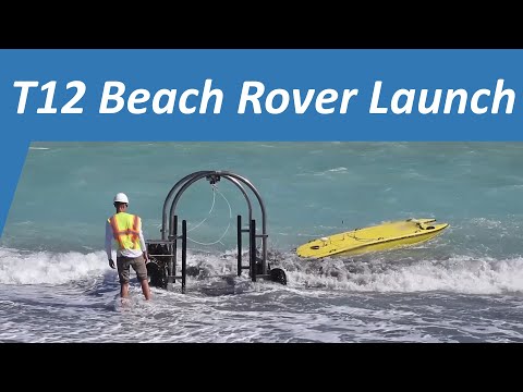 Subsea Europe Services Autonomous Surveyor USV - based on the MARTAC ...