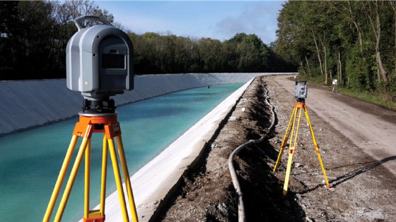 Geospatial Solutions Support Rapid Maintenance of Critical German ...