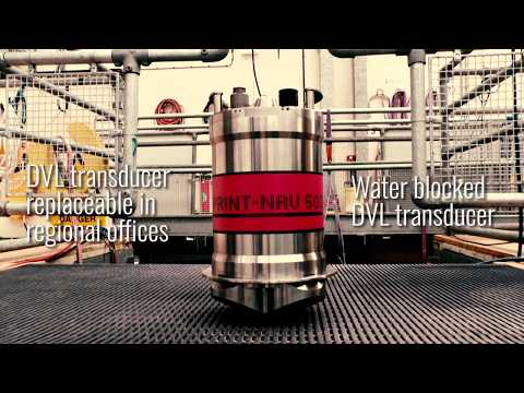 SPRINT-NAV: All-in-one subsea vehicle navigation - Geo-matching