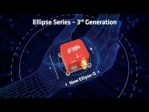 SBG Ellipse-D INS - Compare with similar products on Geo-matching.com ...