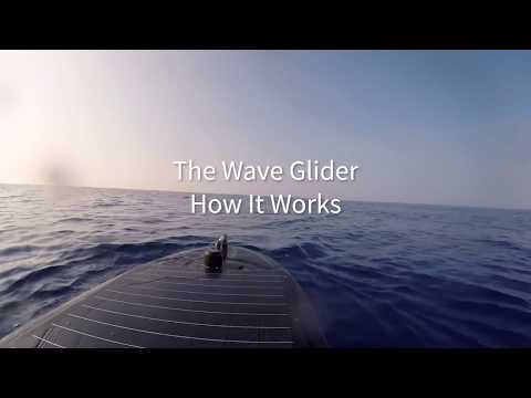 The Wave Glider: How it Works (with audio) - Geo-matching