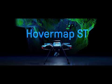 Introducing Hovermap ST - Geo-matching