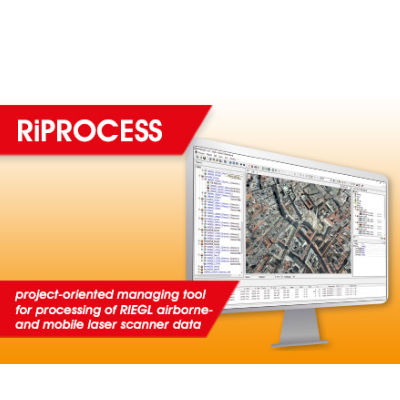 RiPROCESS - Geo-matching