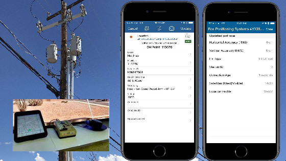 Electric Utility - Geo-matching