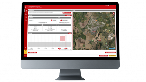 Georeference LiDAR data with OxTS Georeferencer 2.0! - Geo-matching