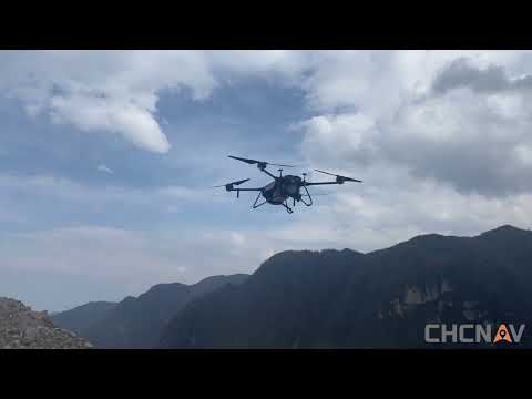 CHCNAV | AlphaUni900 Long Range 3D Laser Scanner - Geo-matching