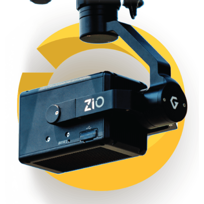 ZIO - Geo-matching