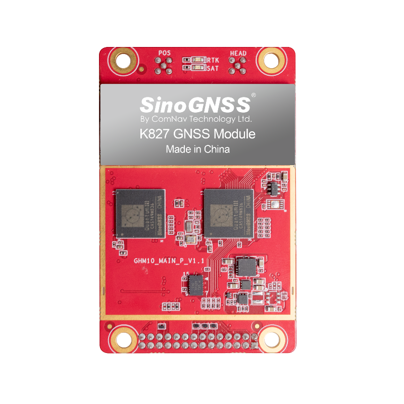 SP100 GNSS Receiver - Geo-matching