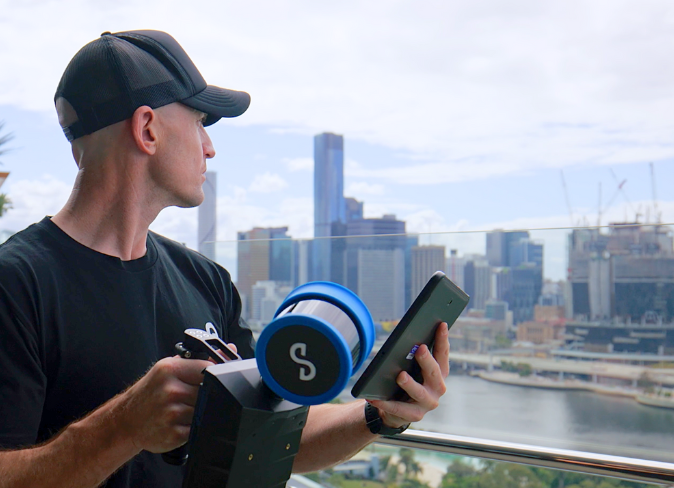 Emesent Hovermap ST-X Portable and indoor mobile mappers - Compare with ...