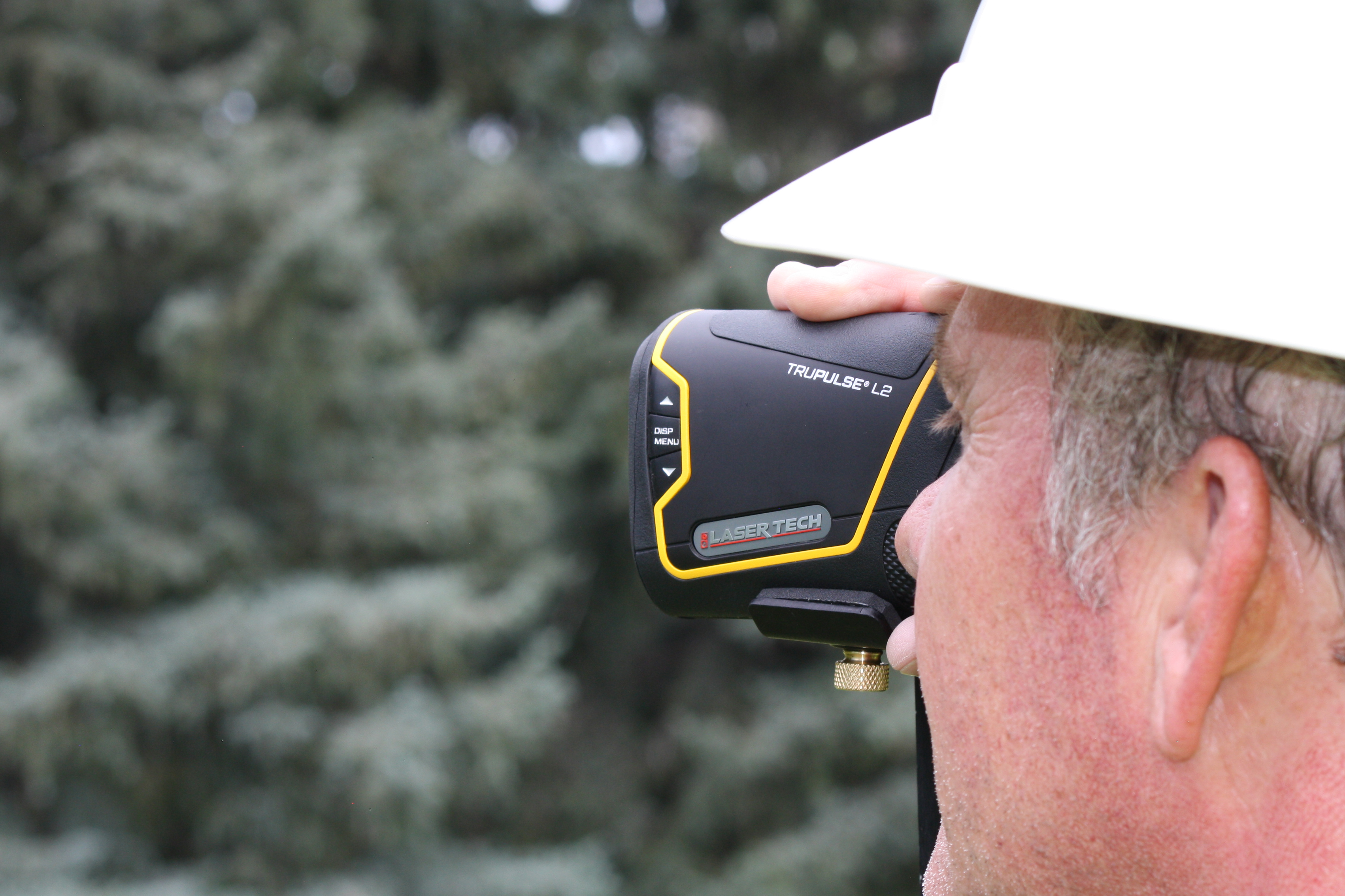 TruPulse L2 - Geo-matching