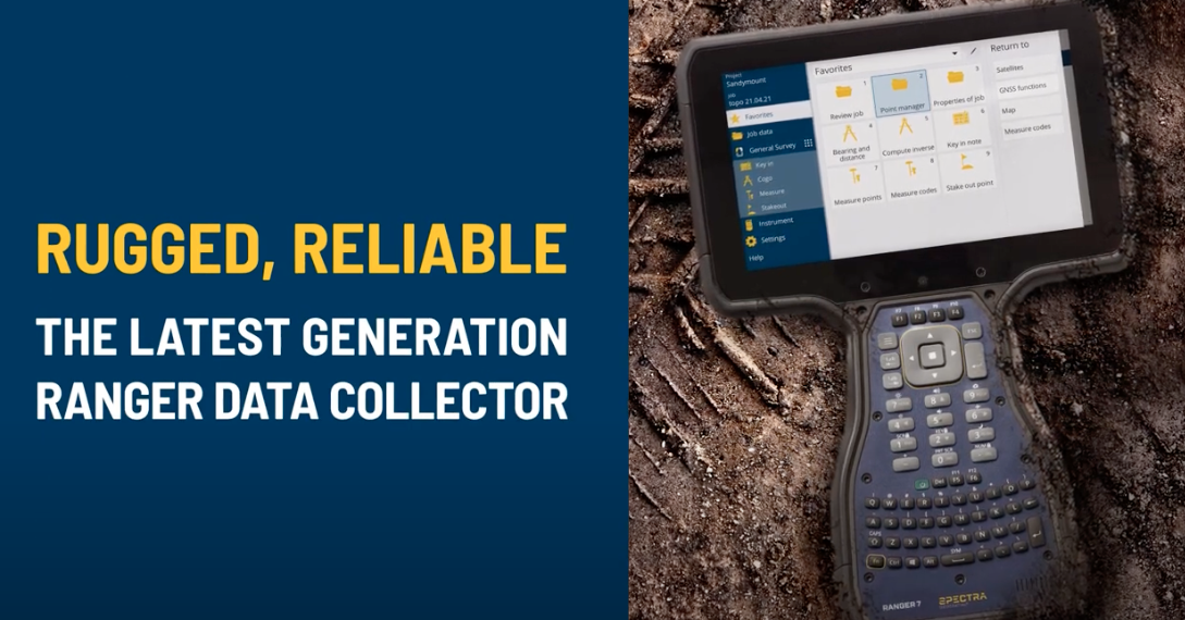 Ranger 7 Data Collector - Geo-matching