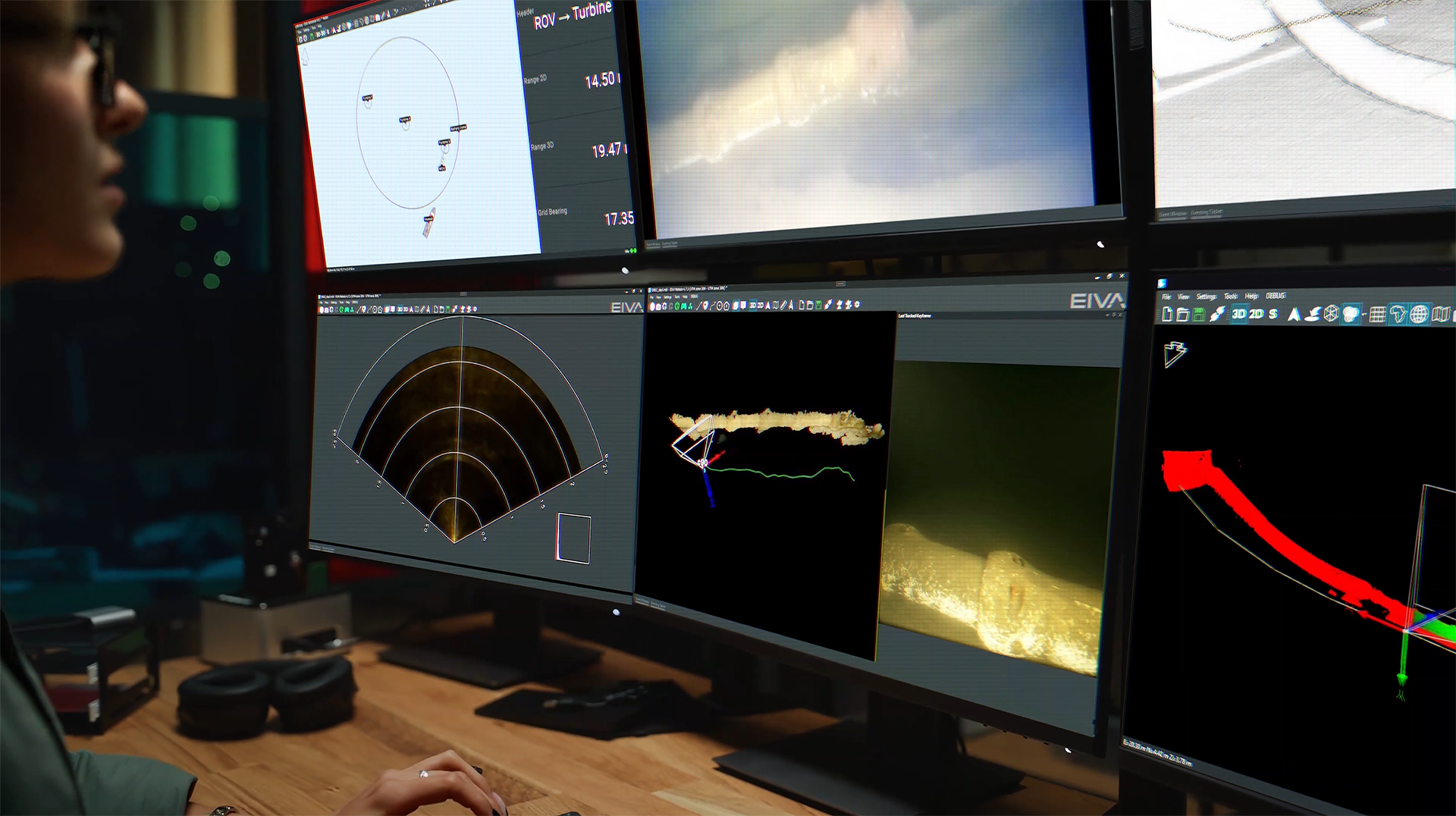 Evolving subsea asset inspection with advanced perception - Geo-matching