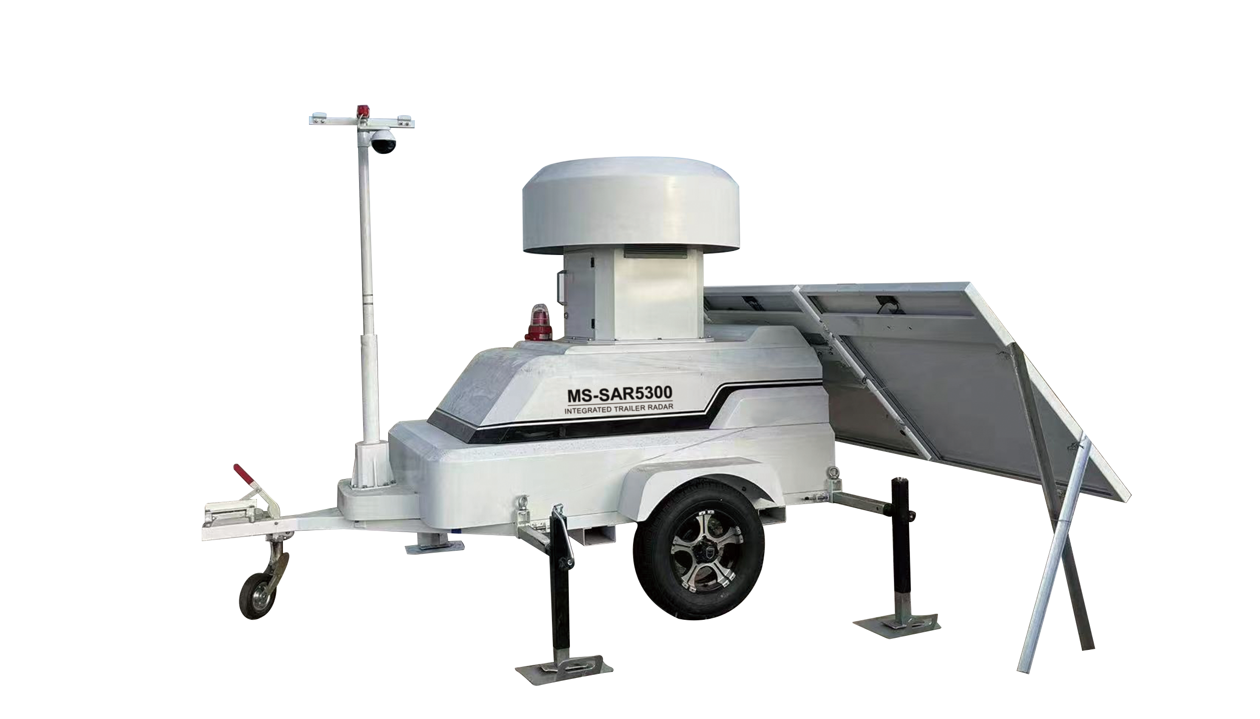 Product Launch: MS-SAR Series Slope Monitoring Radar High-precision ...