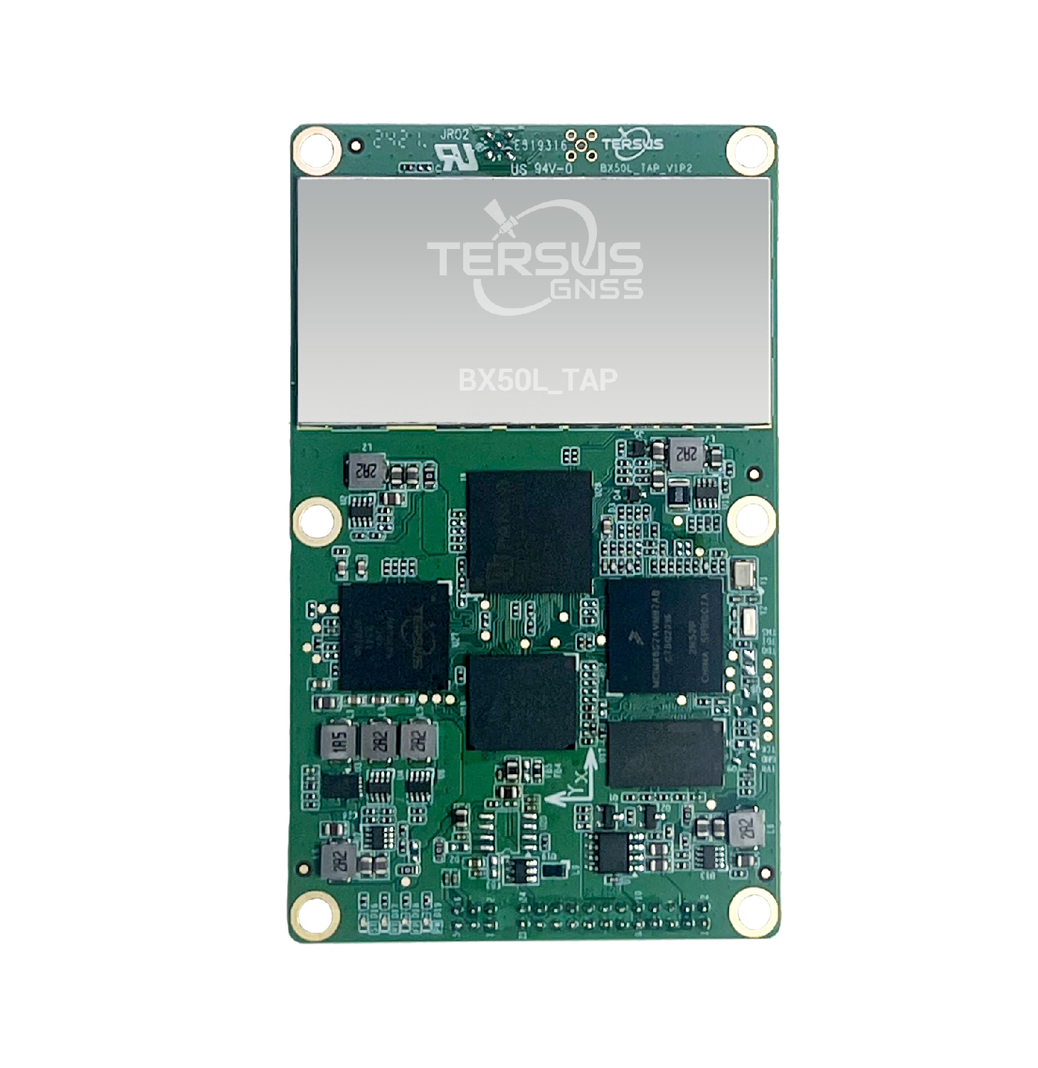 BX50L-TAP GNSS RTK&PPP Board - Geo-matching