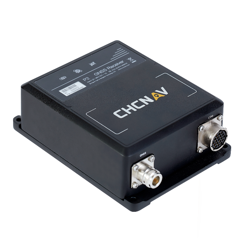 P2 GNSS sensor - Geo-matching