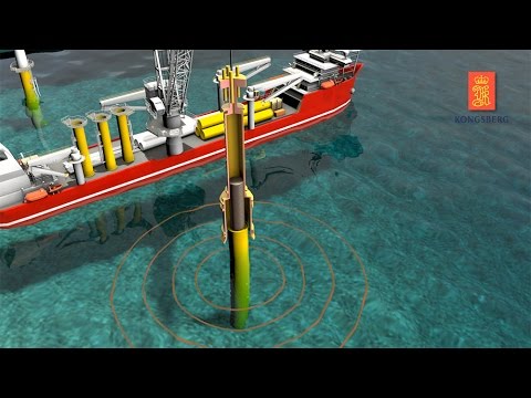 Underwater Noise Monitoring - Kongsberg Maritime - Geo-matching