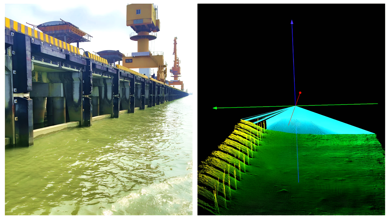 Hydro-Tech launches the new generation multi-frequency multibeam MS8240 ...
