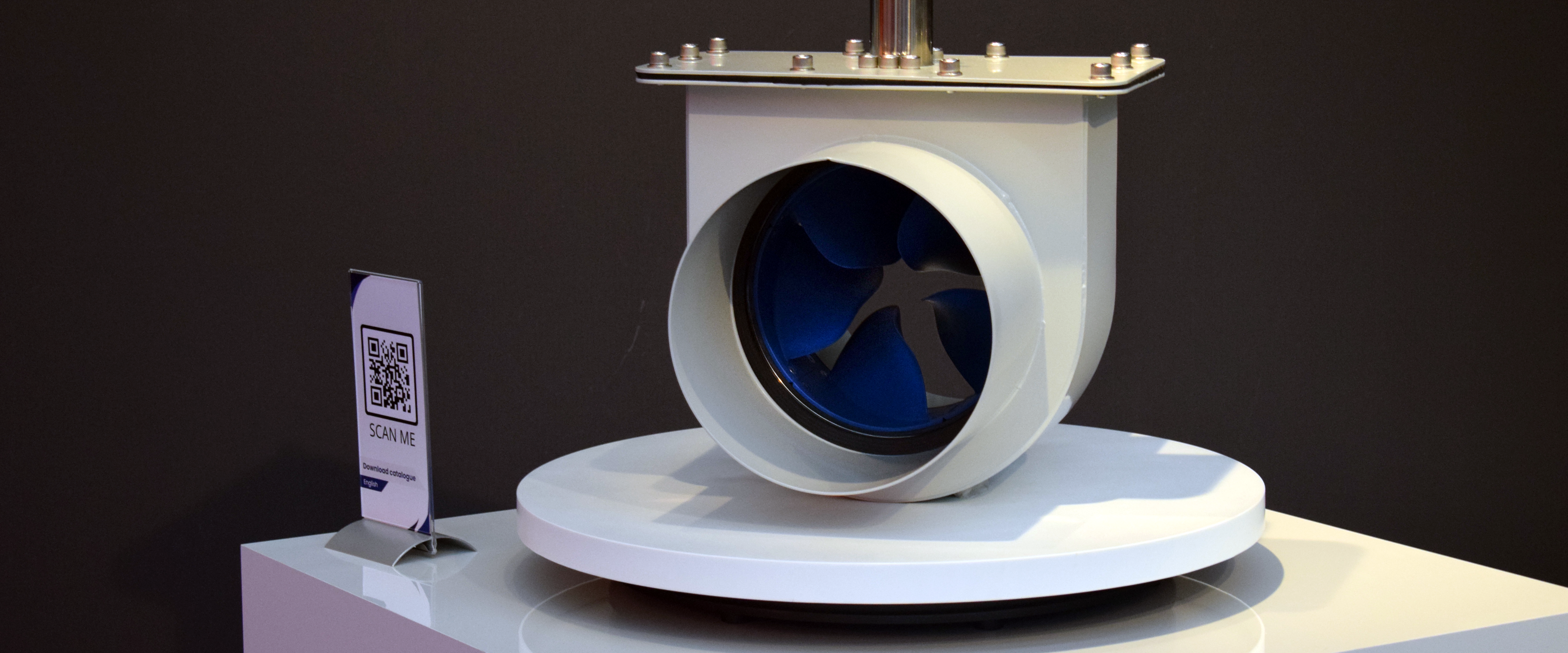 The advantages of a Rim Drive Technology bow thruster box - Geo-matching