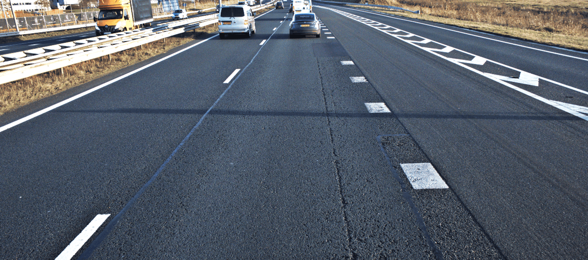 How to select the right camera for visual road inspection surveys ...