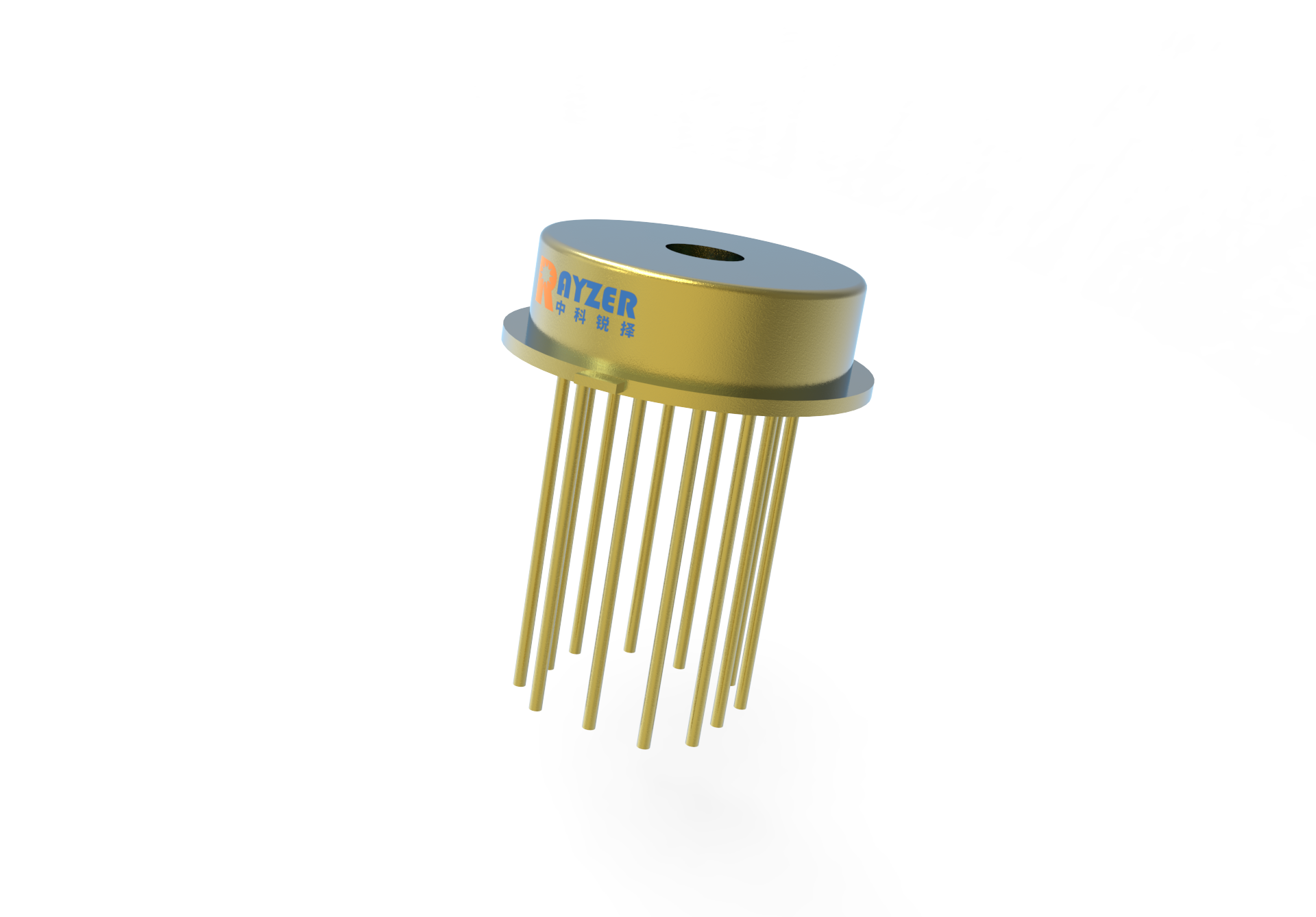 3mm SI APD+TIA Preamplifier Module 905nm 50MHz Avalanche Photodiode ...