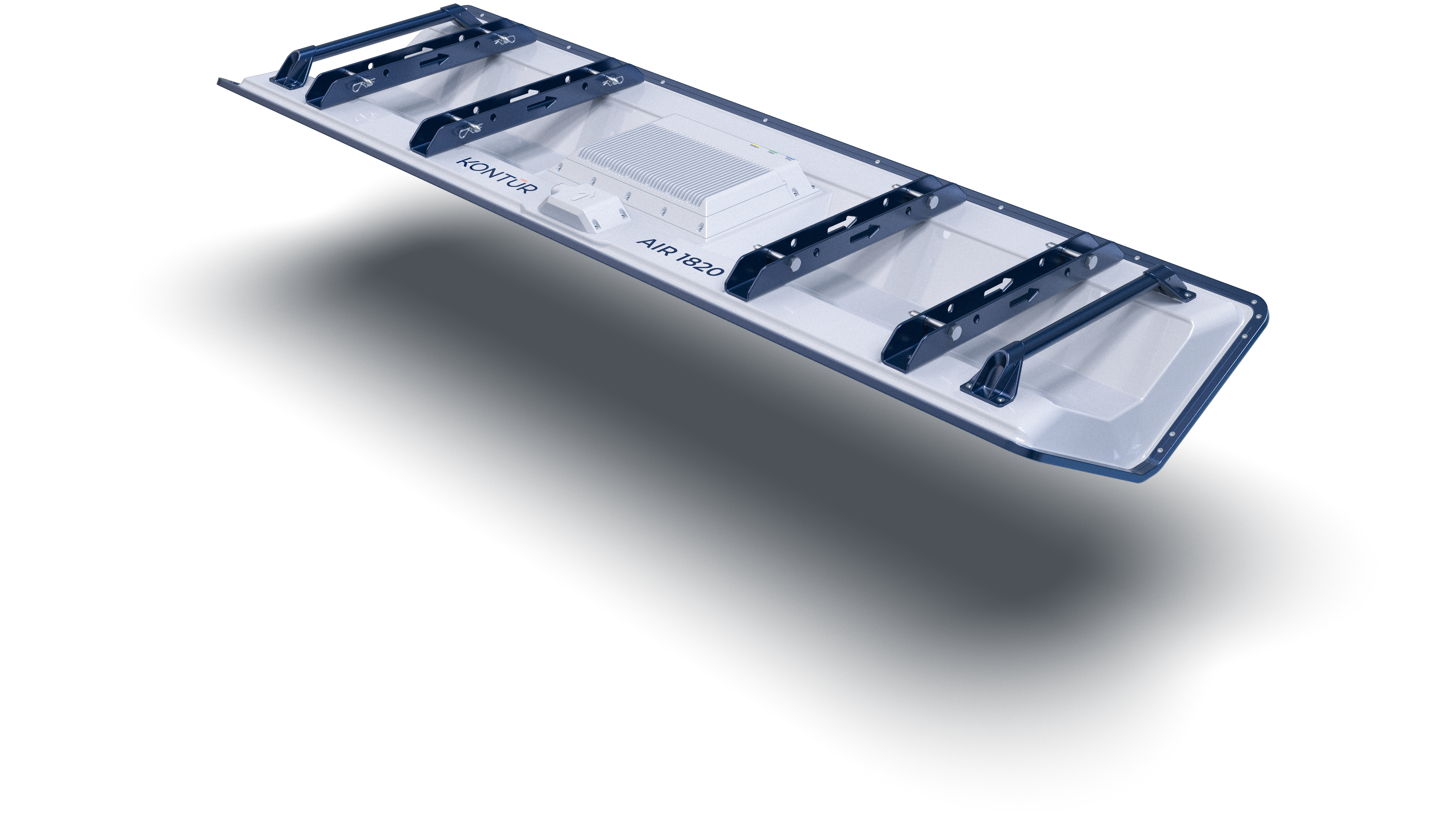 Kontur AIR - Geo-matching