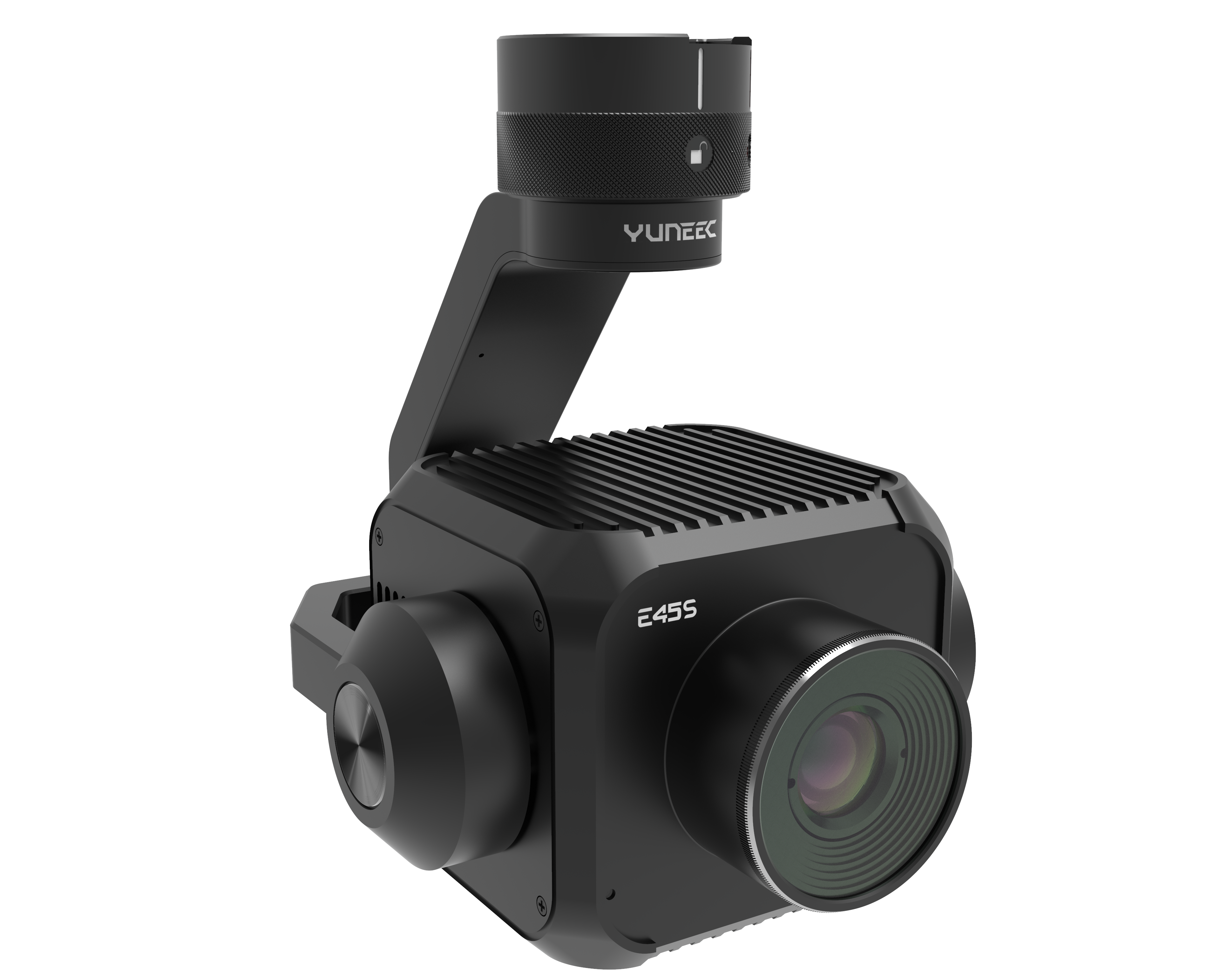 Yuneec E45s - Geo-matching