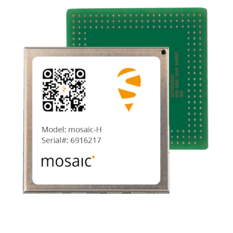 mosaic-H - Geo-matching