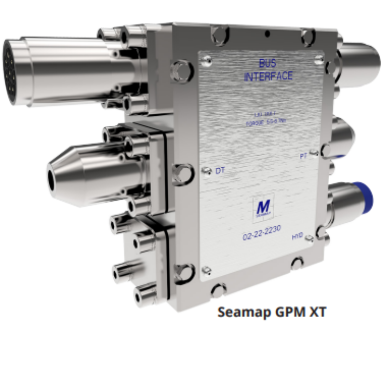 GunLink 2500 - Geo-matching