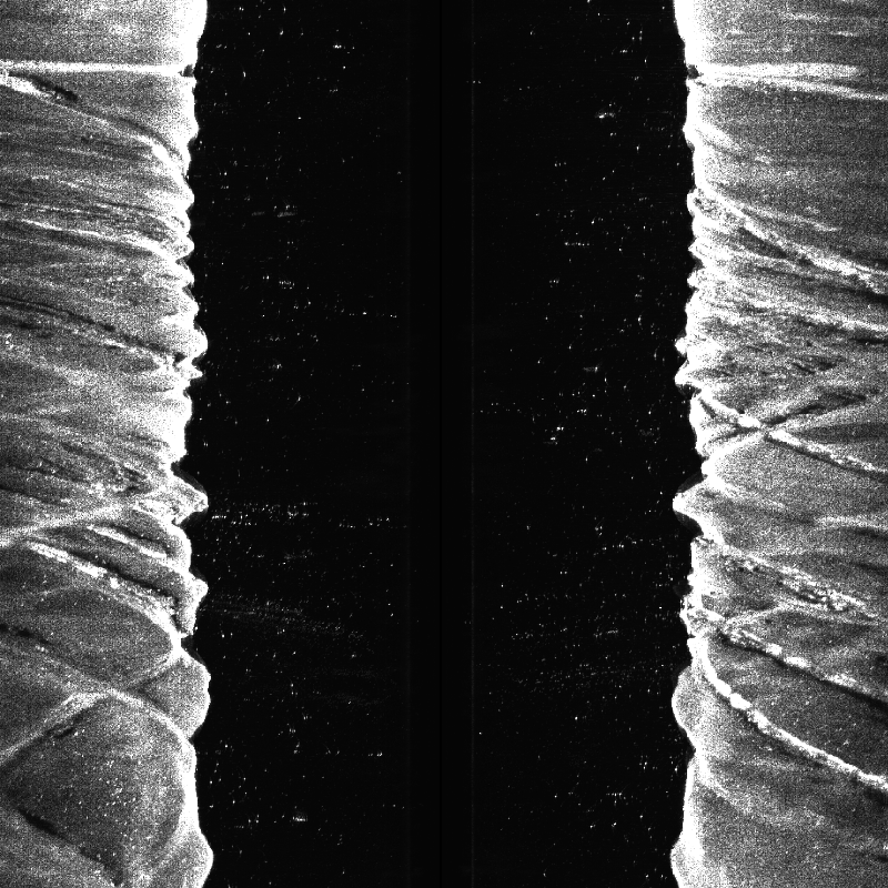 R2Sonic Sonic 2024 Multibeam Echosounder - Geo-matching