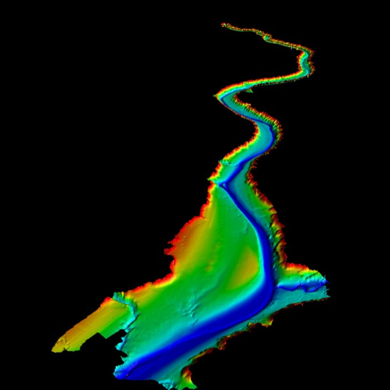 GeoSwath 4R 125 kHz - Geo-matching