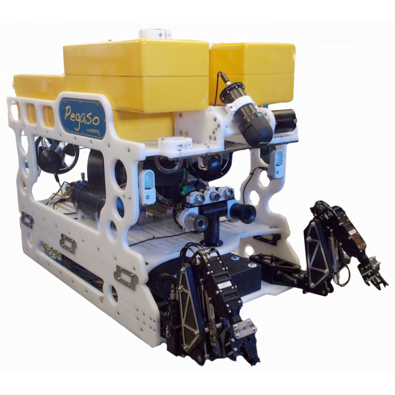 Seatronics VALOR - Geo-matching