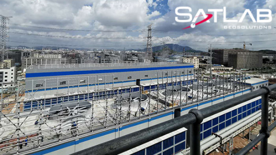 Indoor Positioning System For Power Plant - Geo-matching