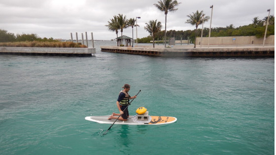Eco Current Profiler - Geo-matching