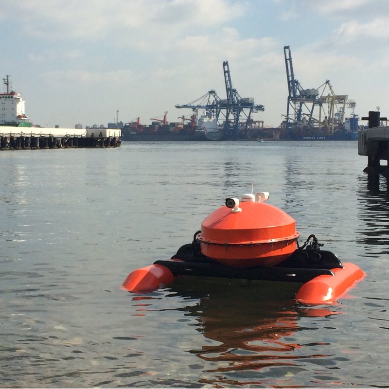 HORUS USV - Geo-matching