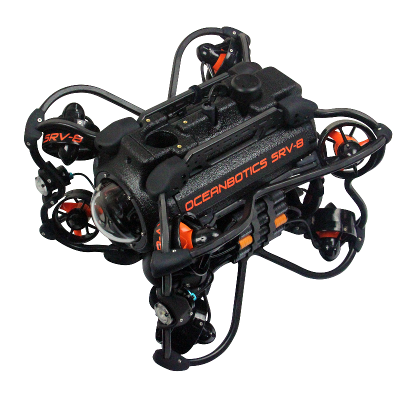 SRV-8 ROV - Geo-matching