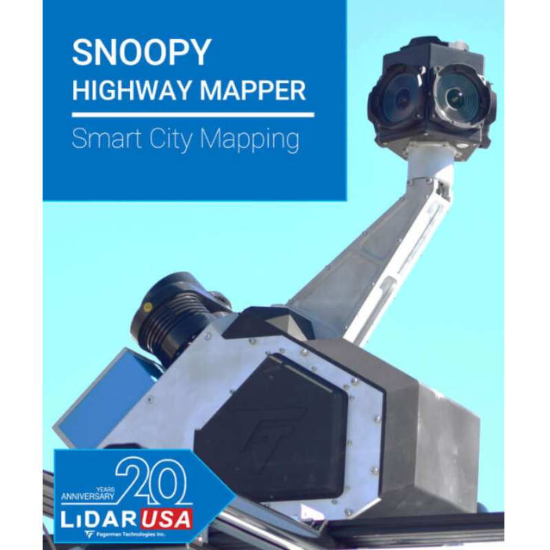 Snoopy: Highway Mapper Z+F - Geo-matching