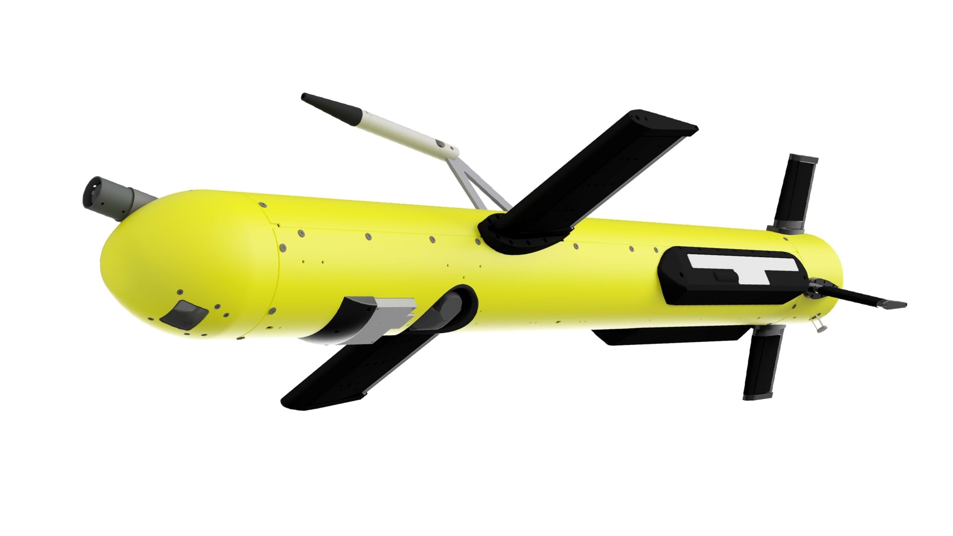 EIVA ScanFish XL - Compare with 60 other ROVs - Geo-matching