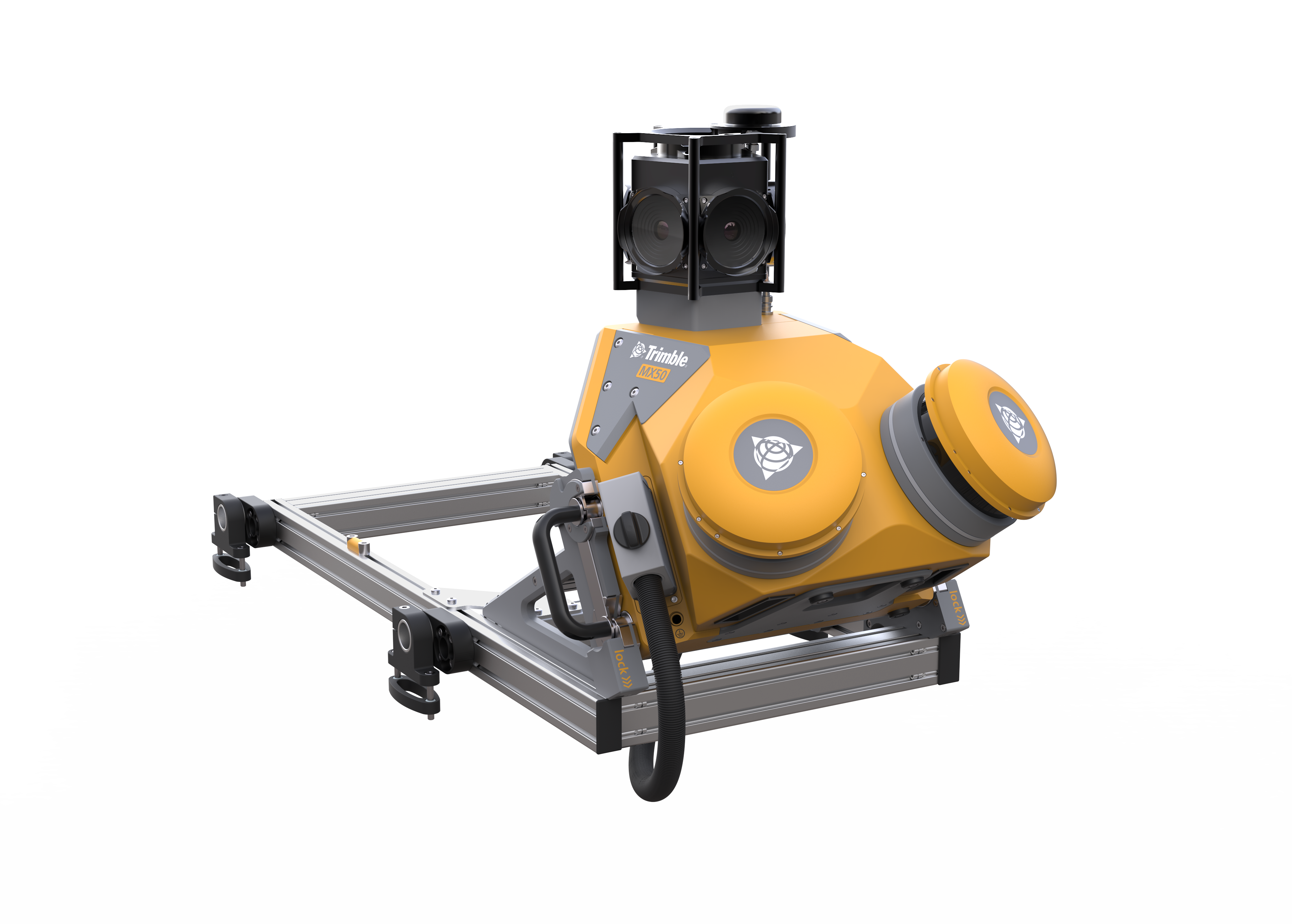 Mobile Mapping Systems Buyers' Guide 2025 - Geo-matching