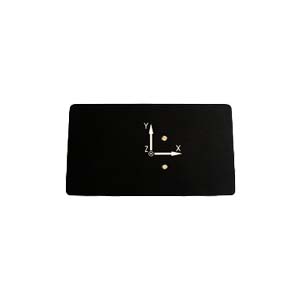 Low Cost 3 Axis Heading indicators - Geo-matching