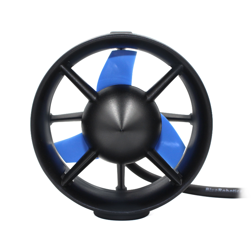 T200 Thruster - Geo-matching