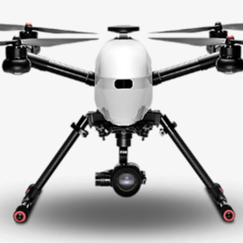 CW-30E Hybrid Gasoline & Battery Long-Range VTOL Drone - Geo-matching